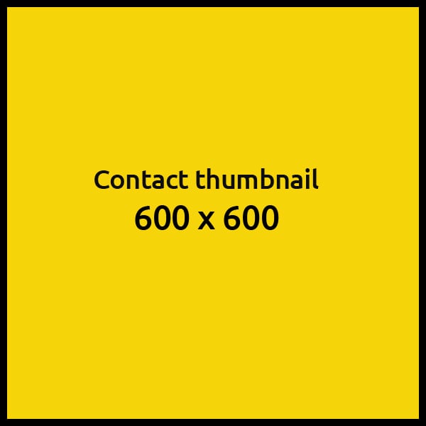 Contact person_Template all | Saint-Gobain Uruguay